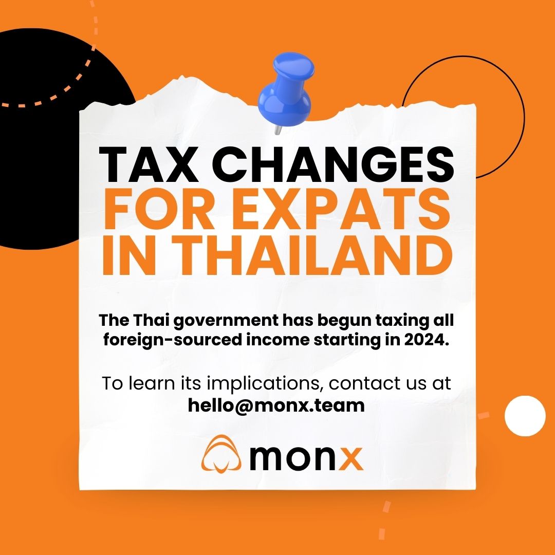 📣 TICC Monthly Promotion - March| Monx | Thai-Italian Chamber of Commerce